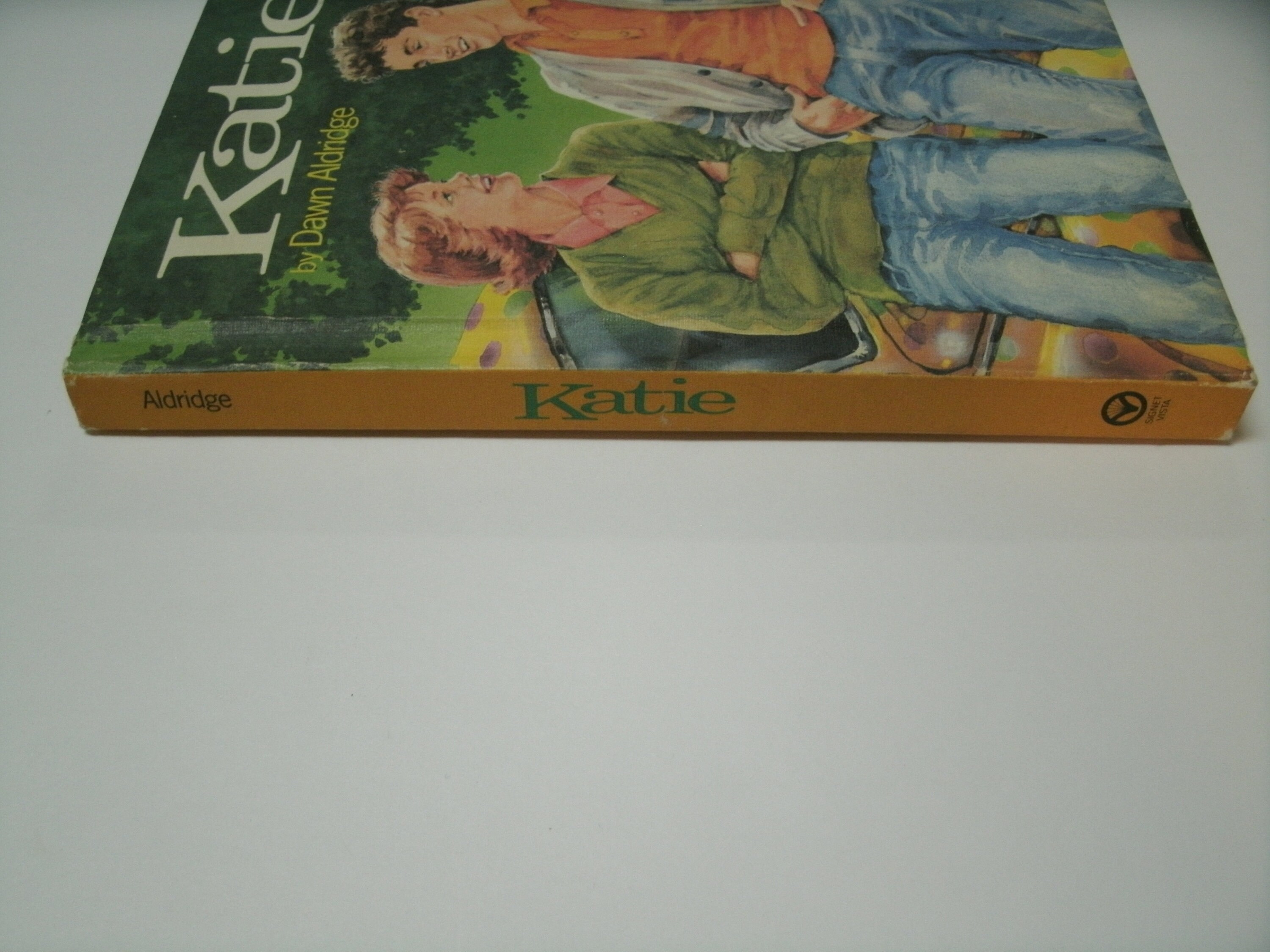 Katie, Vintage Weekly Reader, 1985, Especially for Girls, Dawn Aldridge ...