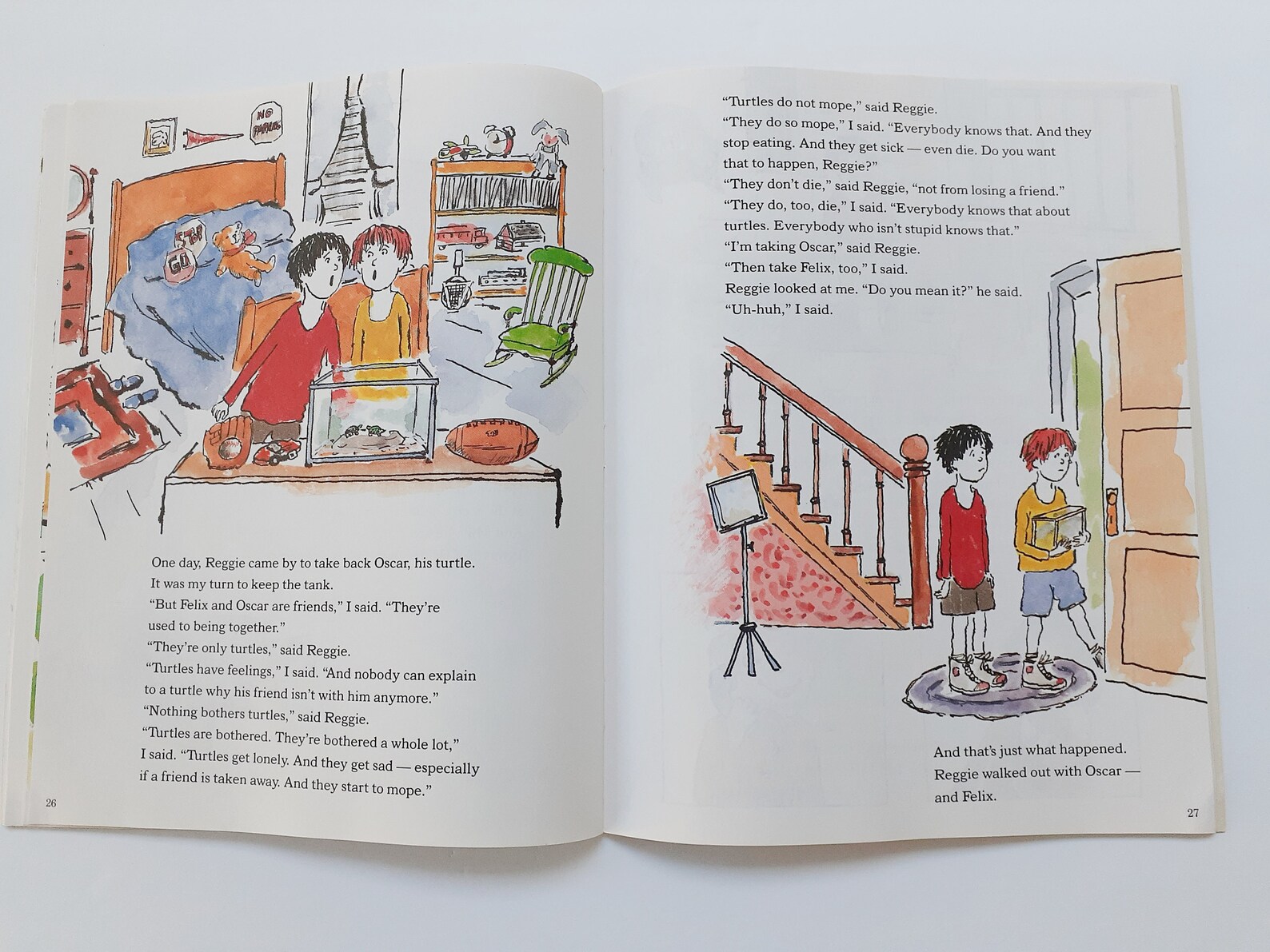 Ira Says Goodbye, Bernard Waber, 1988, Vintage 80s Kids Book - Etsy