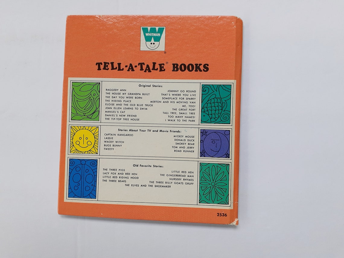 My Little ABC Book, Preschool Happy Helper, Mary Prescott Vogels, 1971 ...