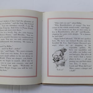 Brambledown Tales, the Rabbits' New Home, Vintage 1990s Children's Book ...
