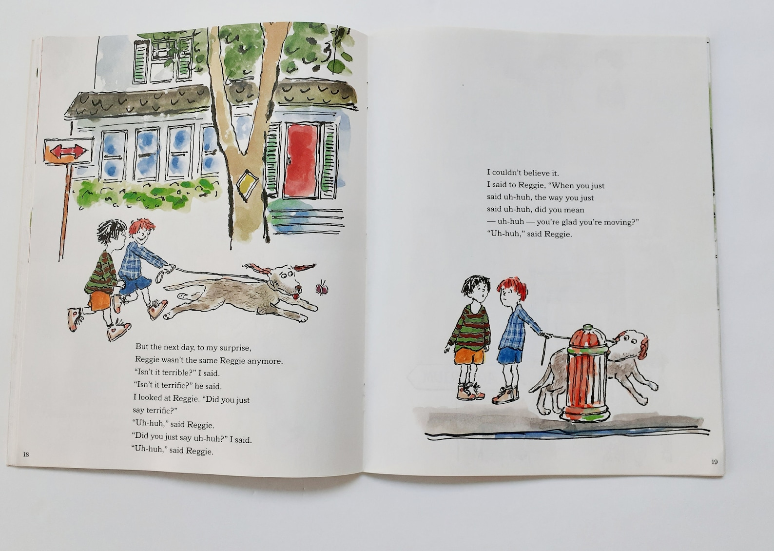 Ira Says Goodbye, Bernard Waber, 1988, Vintage 80s Kids Book - Etsy