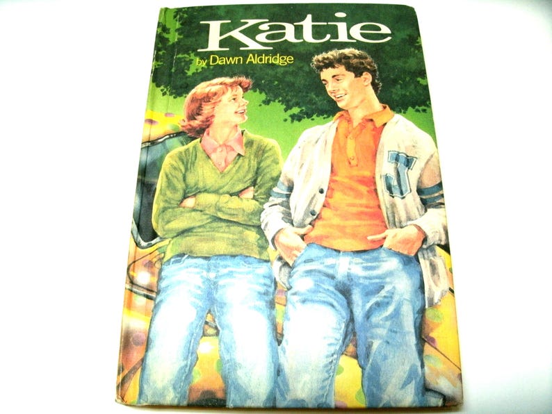 Katie, Vintage Weekly Reader, 1985, Especially for Girls, Dawn Aldridge ...