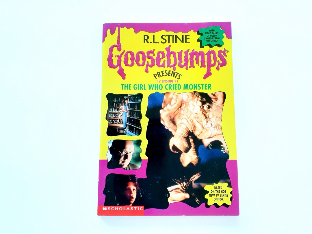 Goosebumps Presents the Girl Who Cried Monster, TV Episode Number 1, R ...