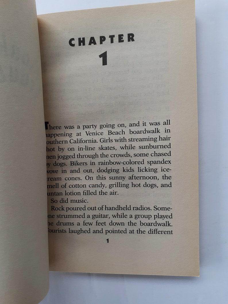 Monkey Trouble, Movie Tie-in, Novelization, Thora Birch, Vintage 90s ...