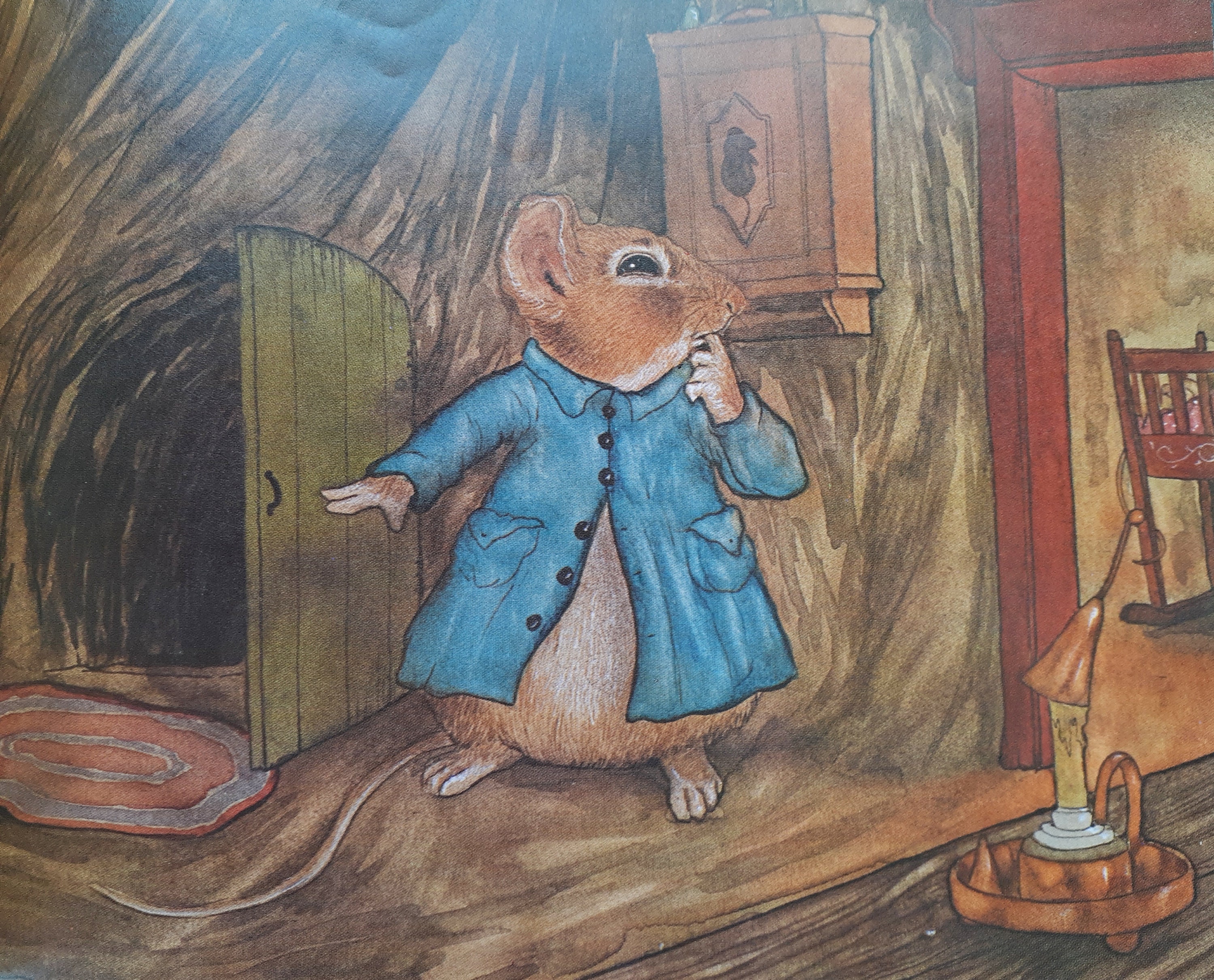 A Mouse Called Junction Julia Cunningham 1980 Vintage - Etsy