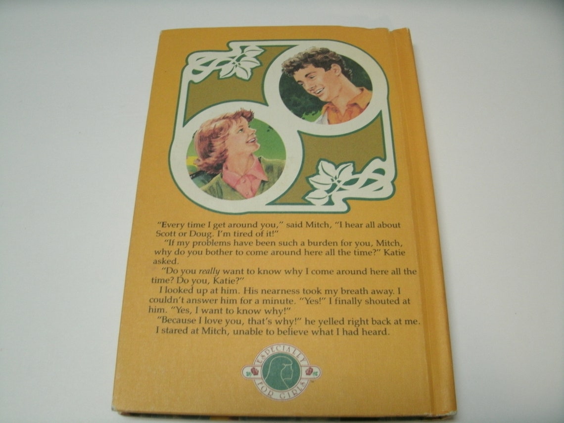 Katie, Vintage Weekly Reader, 1985, Especially for Girls, Dawn Aldridge ...
