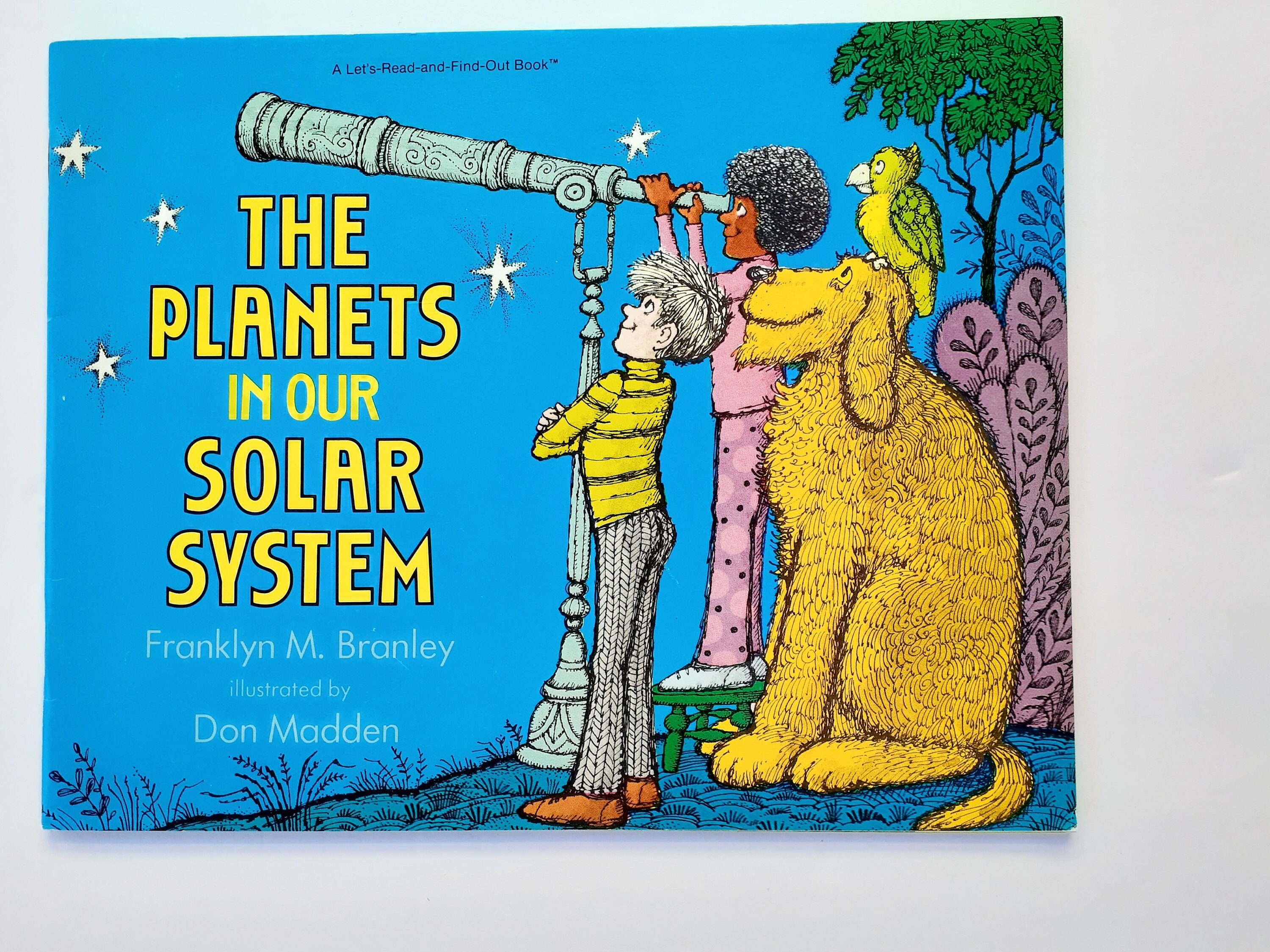 The Solar System Planets In Our Book