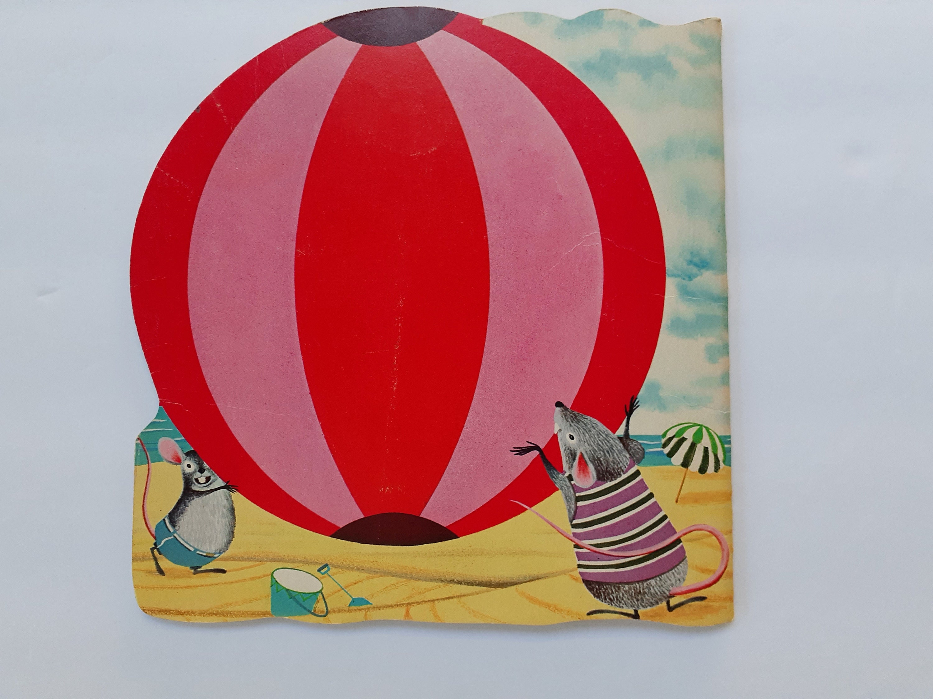 The Ball Book, William Dugan, 1964, Vintage Golden Shape, 1971, 1960s ...