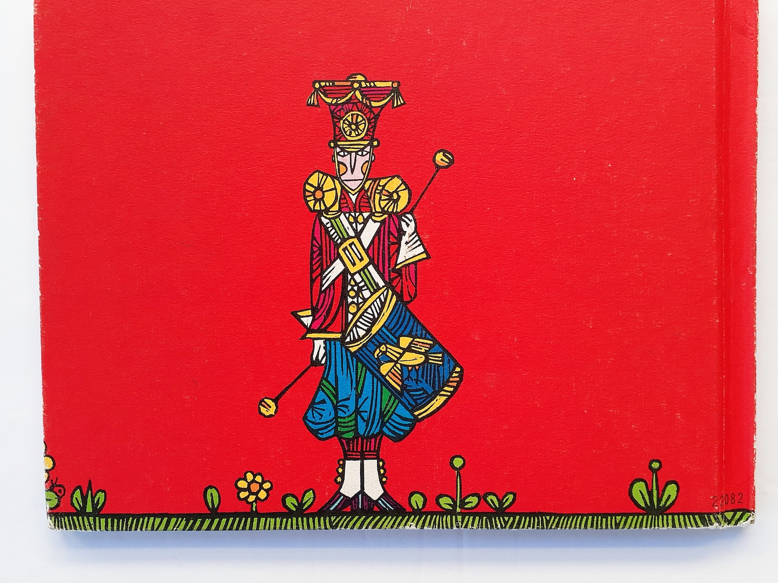 Drummer Hoff, Barbara and Ed Emberley, 1967, Vintage 1960s Children's ...