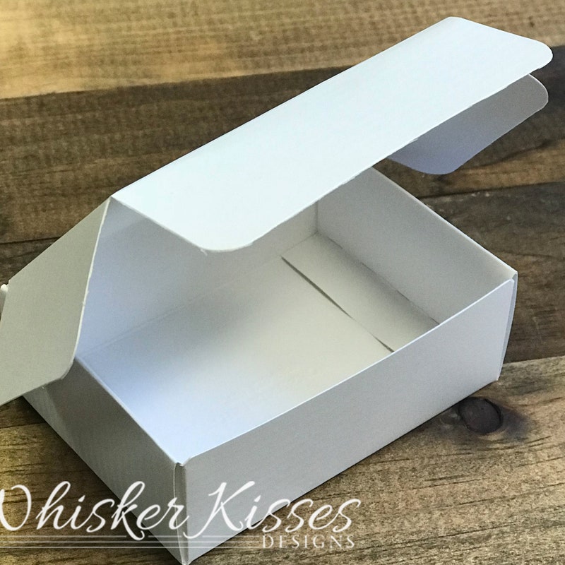 Diy Favor Boxes - Etsy