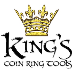 Kingscoinringtools - Etsy