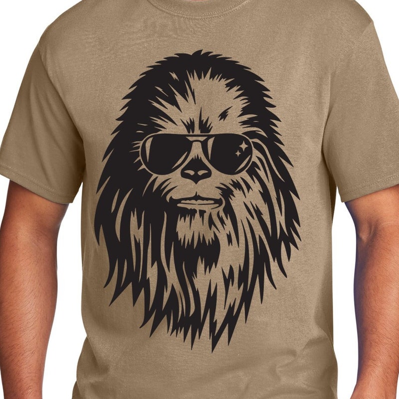 Chewbacca - Etsy