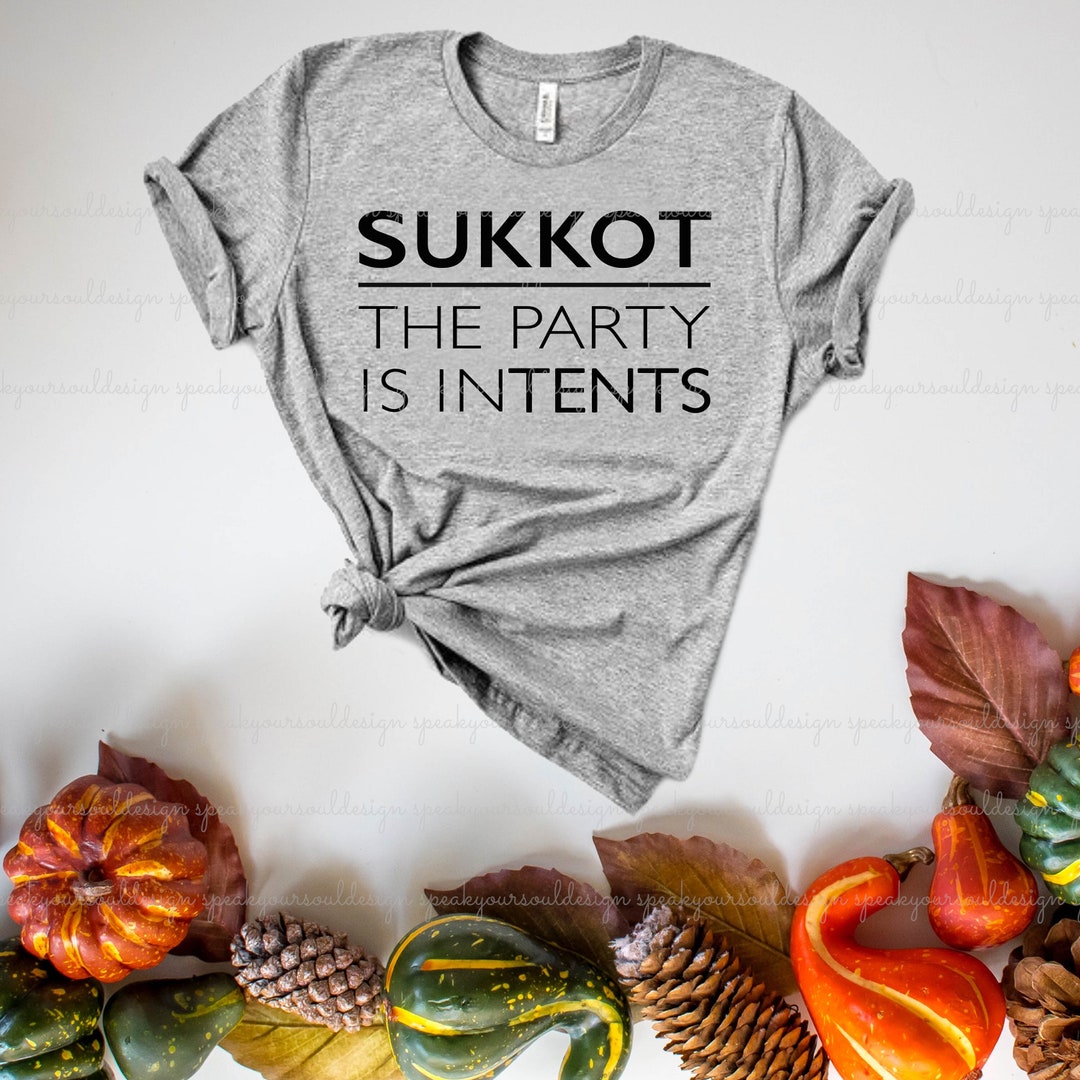 Sukkot Screen Print Design, Tabernacles, PNG, SVG, Scripture, Feast Day ...