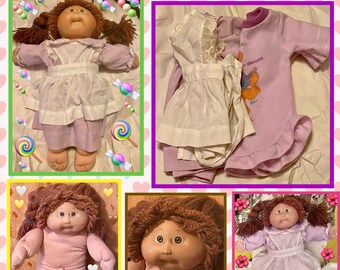 1985 Cabbage Patch - Etsy