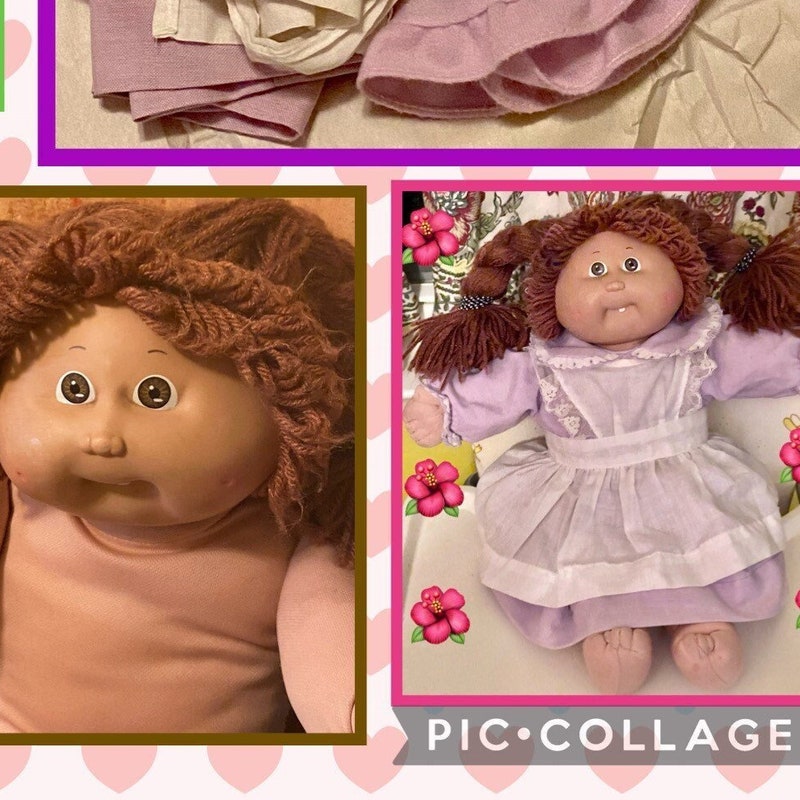 Cabbage Patch Girls - Etsy