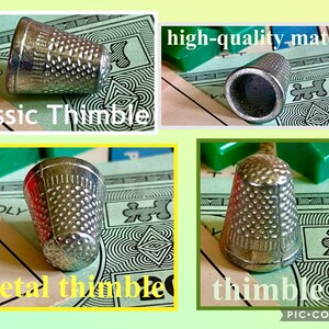 Vintage Monopoly Pawn Playing Replacement Pieces ~ Multipurpose Ways to ...