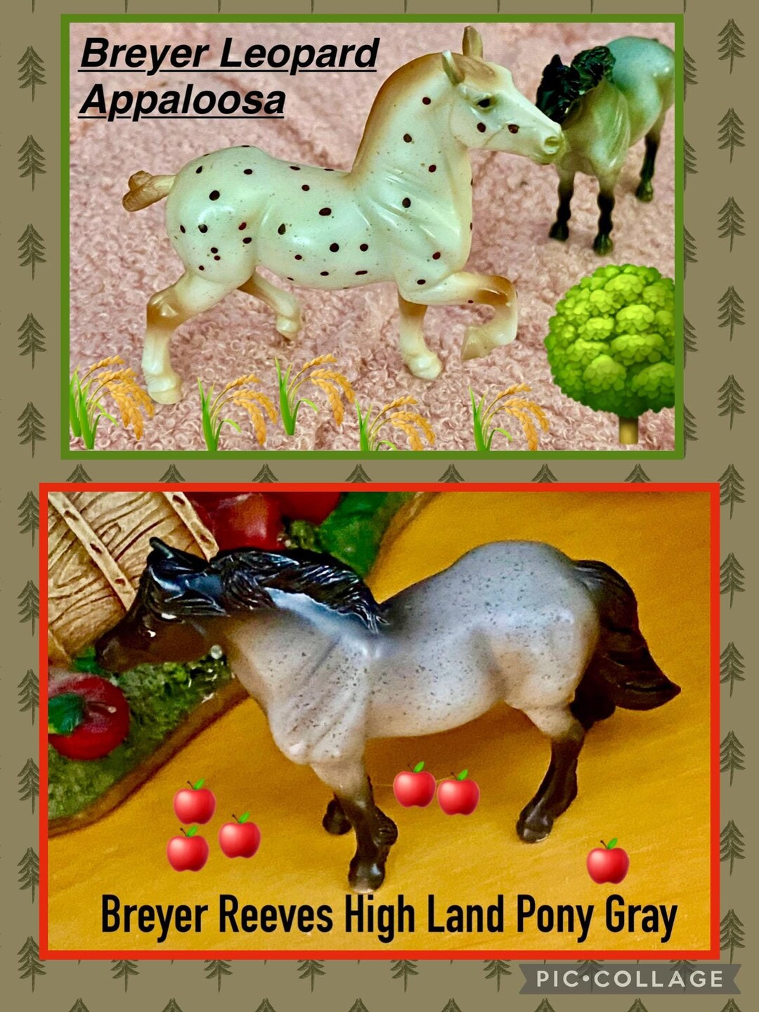 Miniature Breyer Pony to Make Your Own Display, Craft, or Cake Topper ...