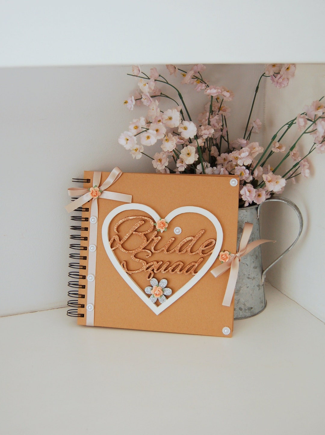 Hen Party Photo Album, Bride Squad Photo Album, Hen Do Memory Book, Hen ...