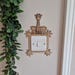 Wooden Safari Animal Light Switch Surround for Kids Room, Jungle Light ...