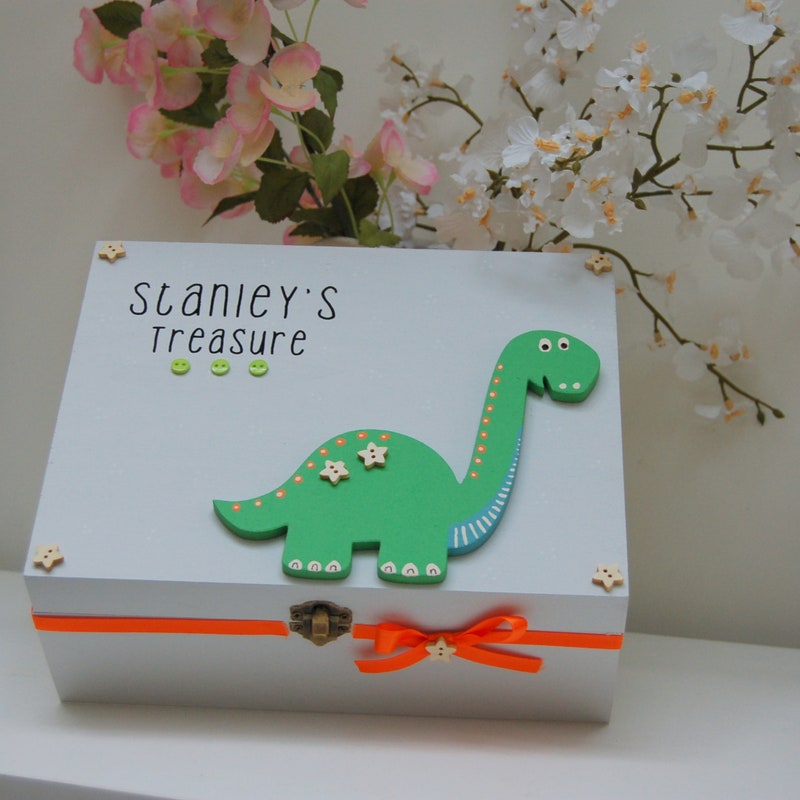 Treasure Boxes - Etsy