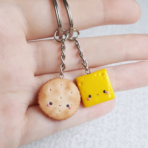 Best Friend Gifts Best Friend Keychain Bestie Gift Keychain | Etsy