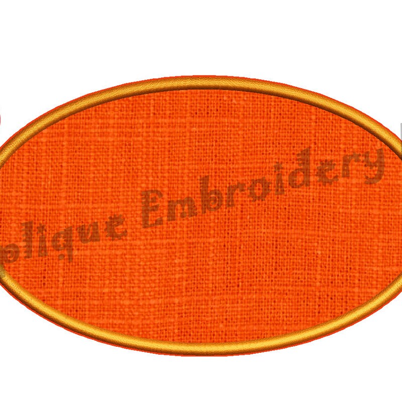 Applique Frame - Etsy