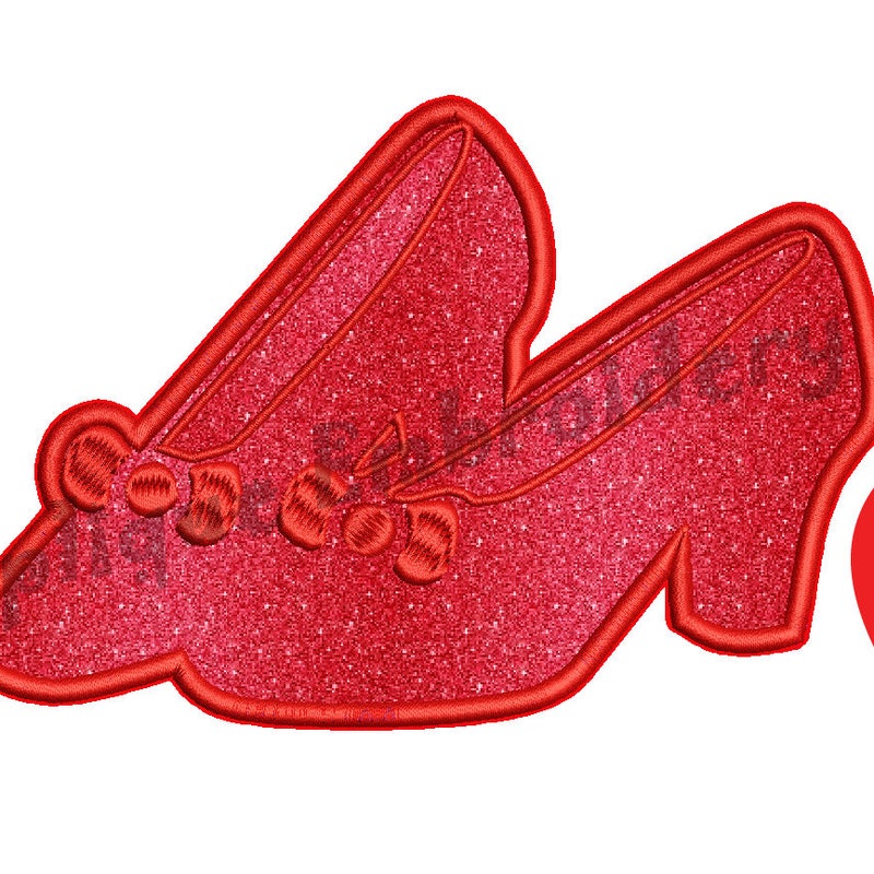Ruby Slippers Svg - Etsy