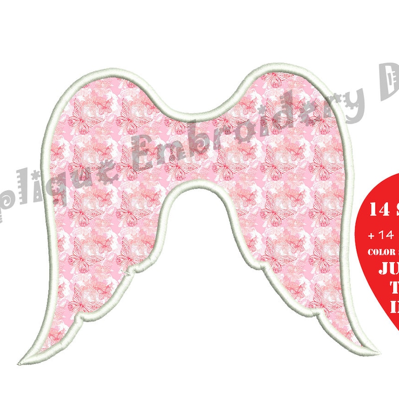 Angel Wings Needlepoint - Etsy