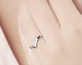 Upper finger ring | Etsy