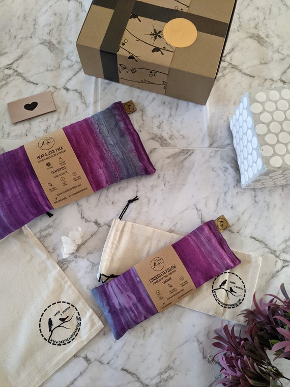 ME TIME GIFT Pack Box Hamper Petunia Standard Heat Pack | Etsy