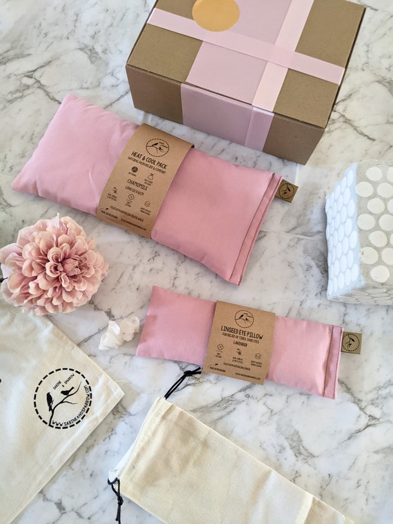 ME TIME GIFT Pack Box Hamper pastel Pink Standard Heat Pack - Etsy