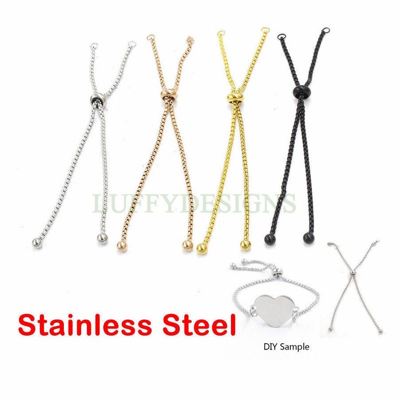 Bead Slide Clasp - Etsy