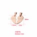 5pcs Split Broken Heart Charms 12.5x20mm, Divided Love Charm, Gold ...