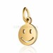 10pcs Smile Face Charm Gold Smile Charm Pendant Smile Round - Etsy