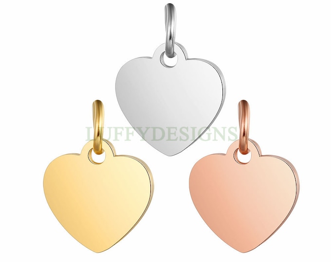 Cube Letter Charms 7mm Uppercase Alphabet Charm Gold Letter - Etsy