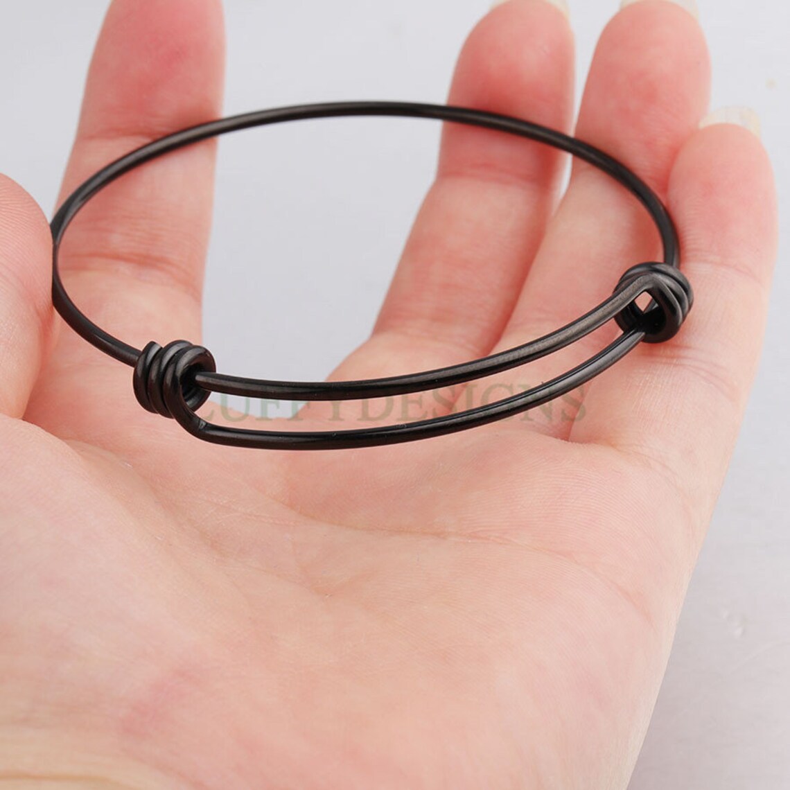 5pcs Expandable Bangle Bracelet Gold Charm Bracelet - Etsy