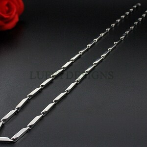 2pcs Finished Diamond Chains, Melon Chain Necklace, 18k Gold /black ...