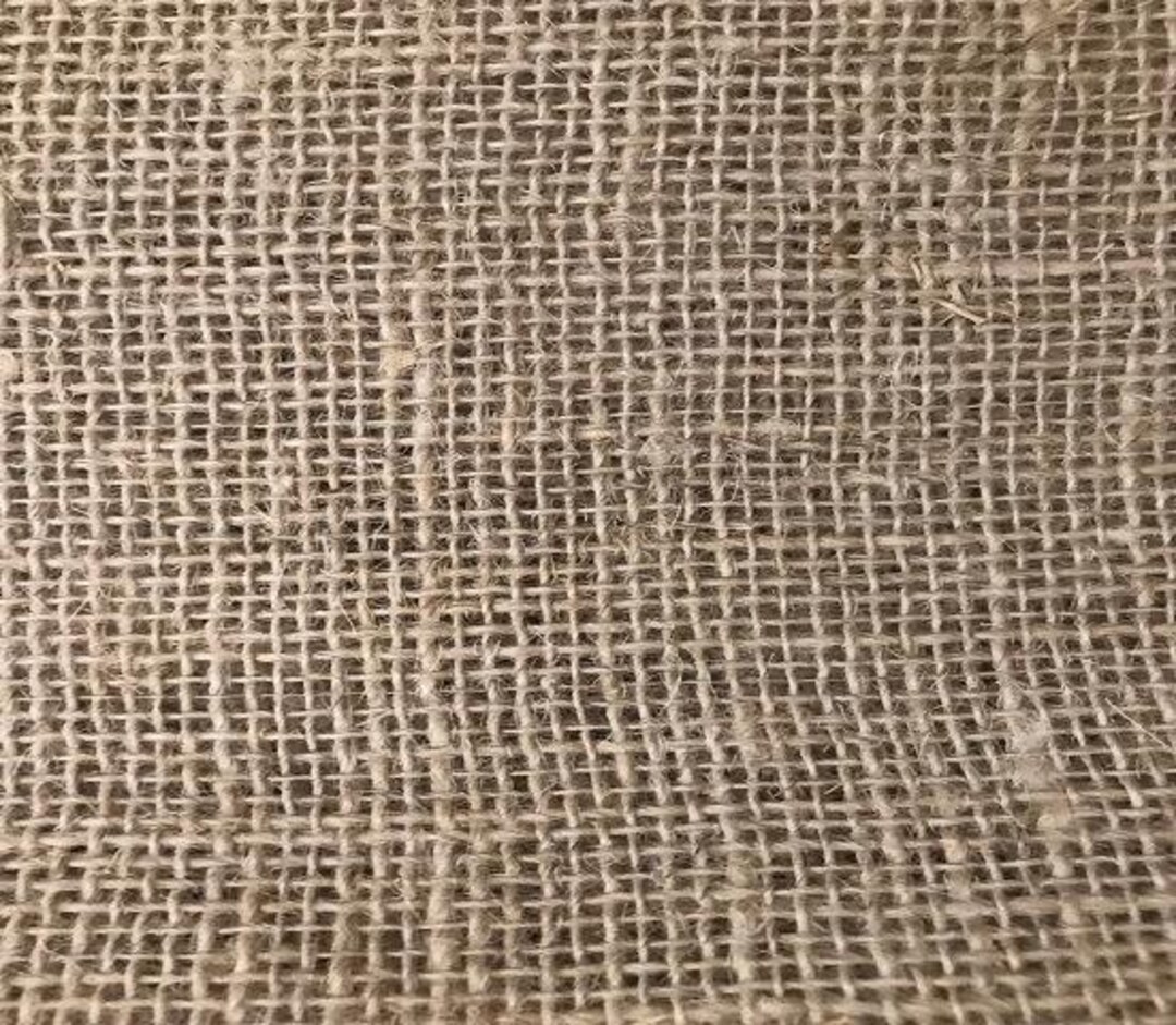 Hemp Burlap | Hessian | Upholstery Fabric | Sacking Material ...