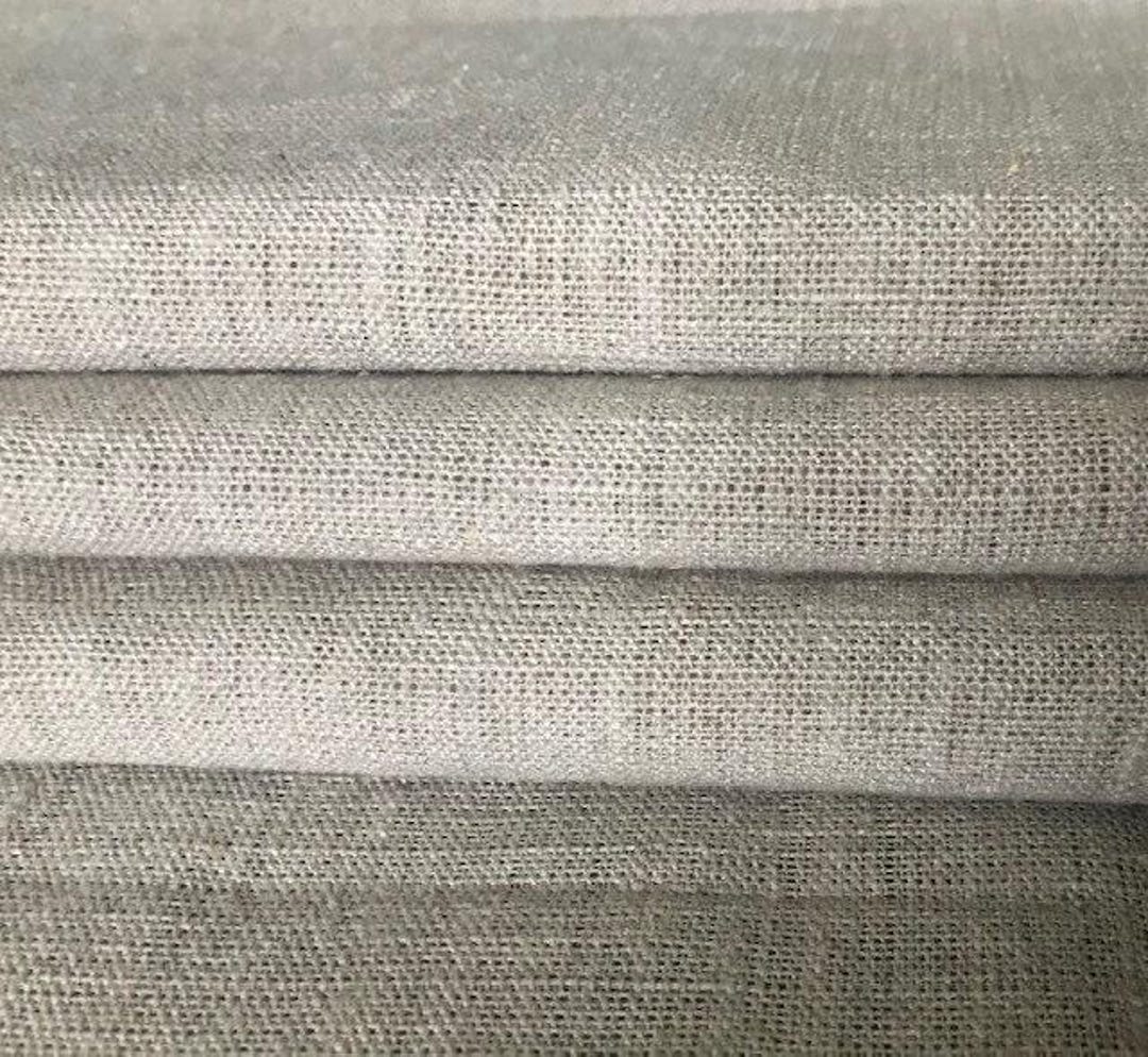 8.5oz Raw Hemp Fabric: Laminated Fabric - Etsy