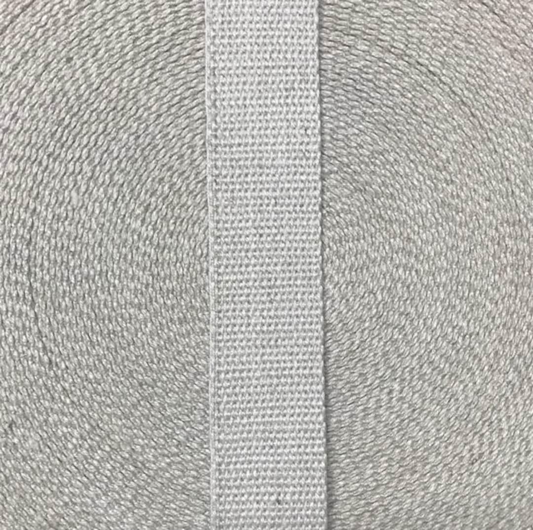 Hemp Webbing 38mm Width 100% Hemp Strong Sustainable Organic Made in ...