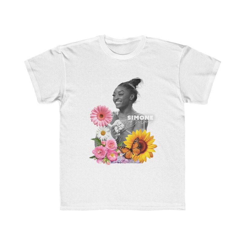 Simone Biles Shirt - Etsy