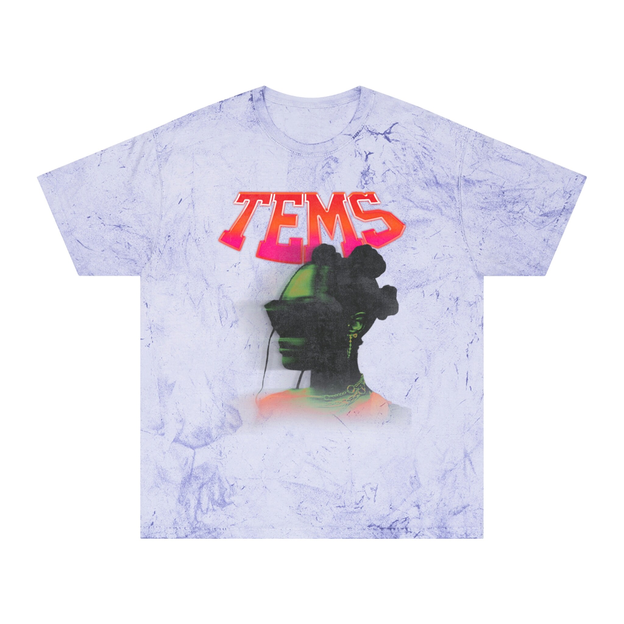 Tems Vintage T-shirt - Etsy