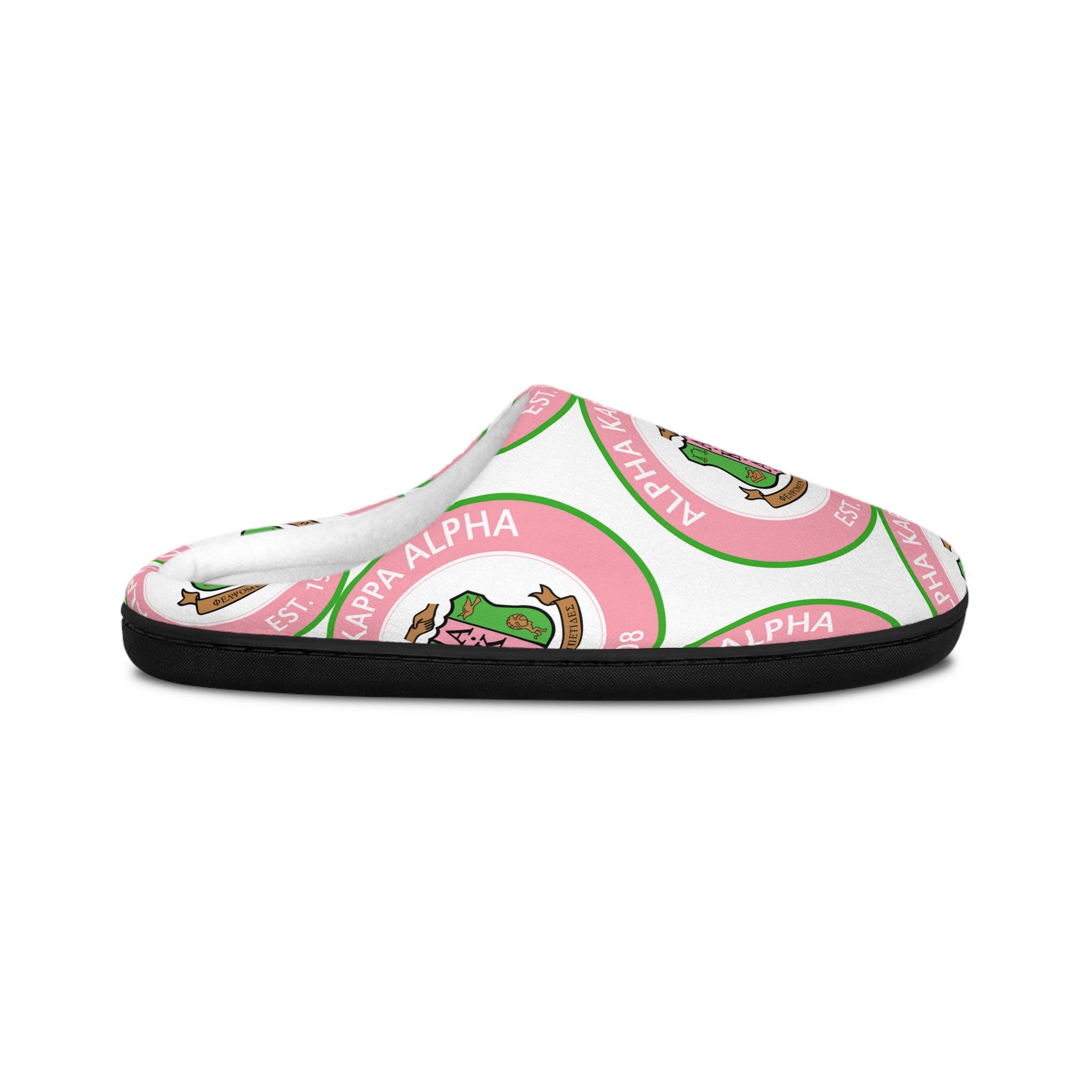 AKA Women's Indoor Slippers - Etsy