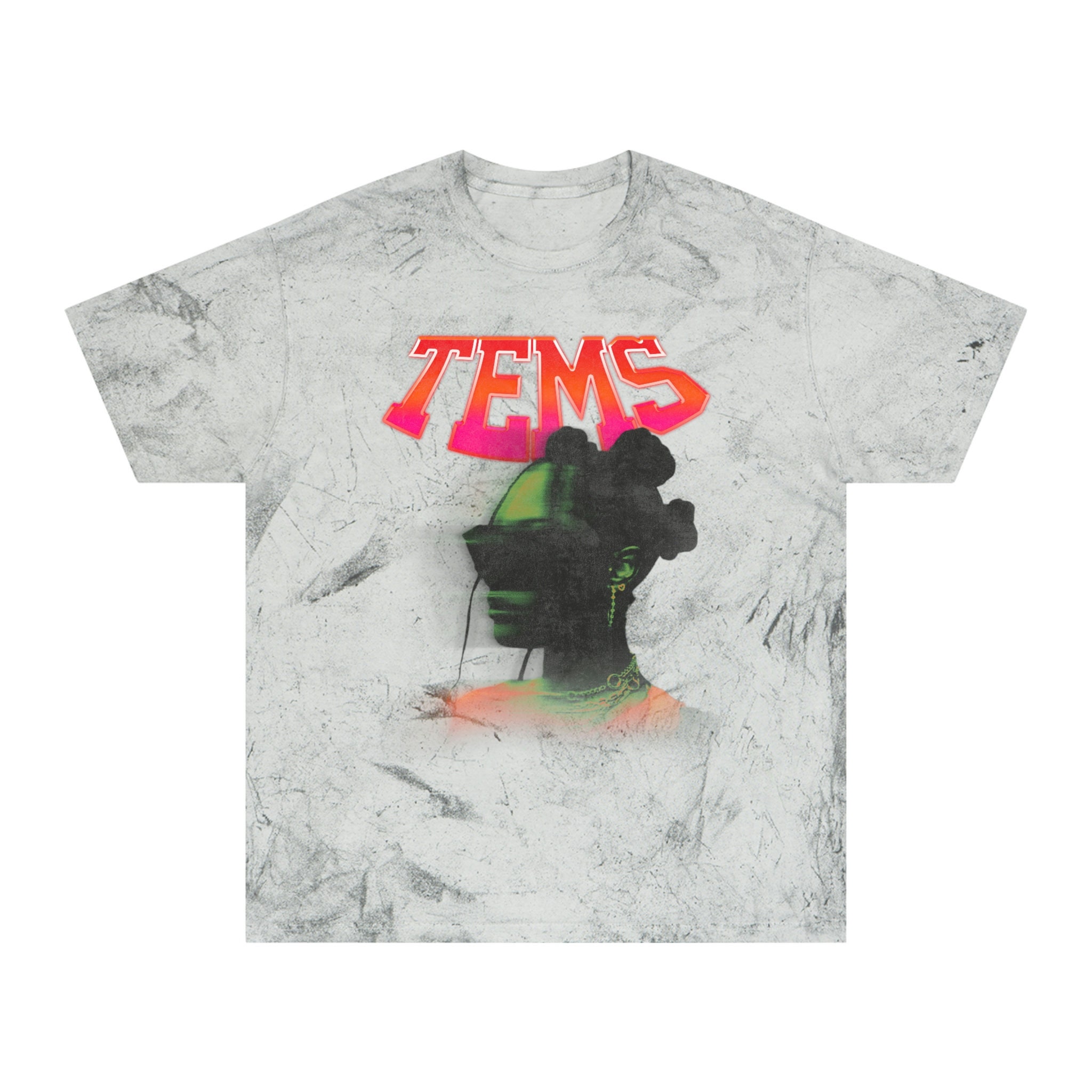 Tems Vintage T-shirt - Etsy