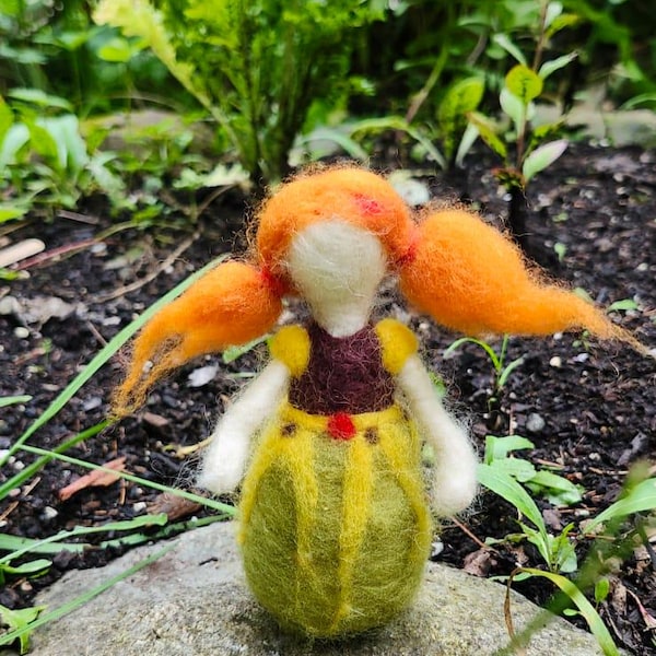 Needle Felted People - Etsy