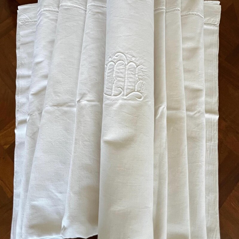 French Linen Sheets - Etsy