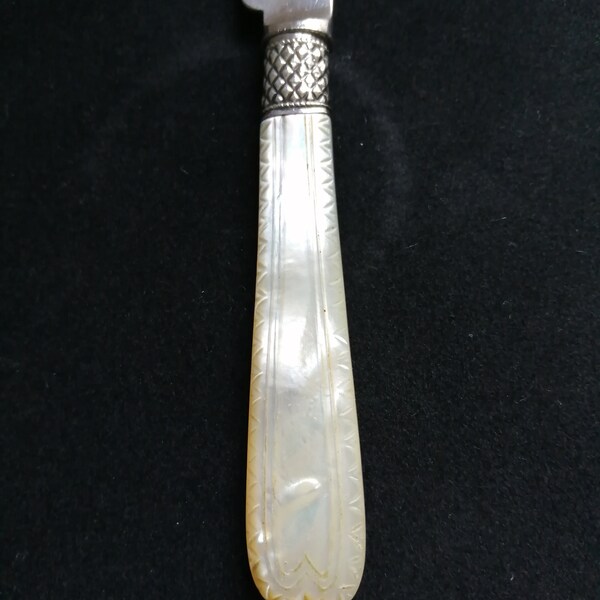 Pearl Handle Knives - Etsy