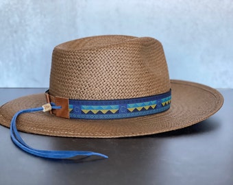Cowboy Hat Ribbon - Etsy
