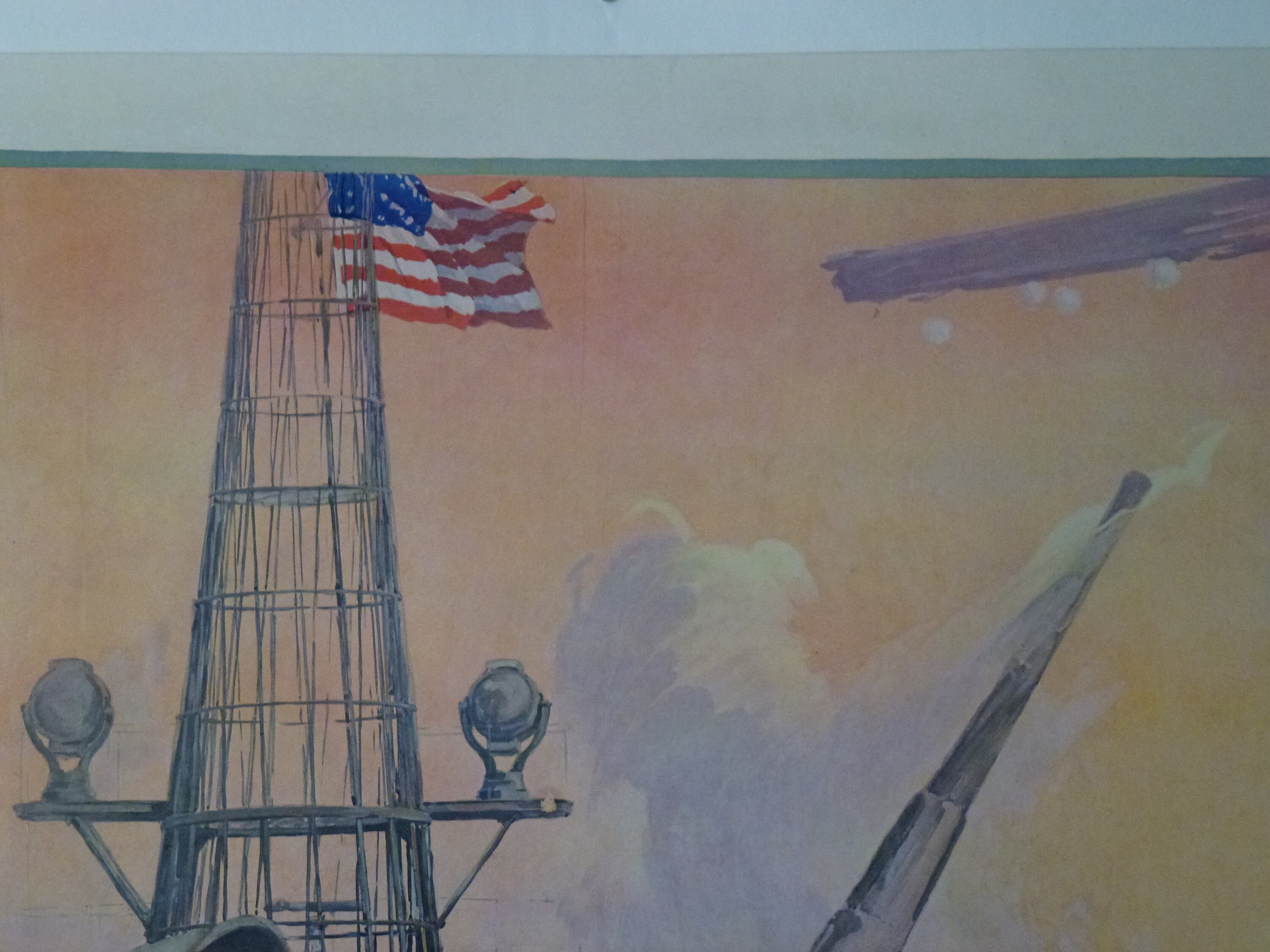 Original World War I Leon Alaric Shafer Recruiting Poster "u. S ...