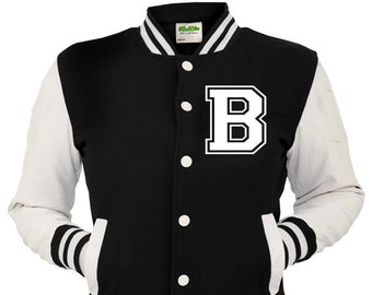 Letter Jacket | Etsy